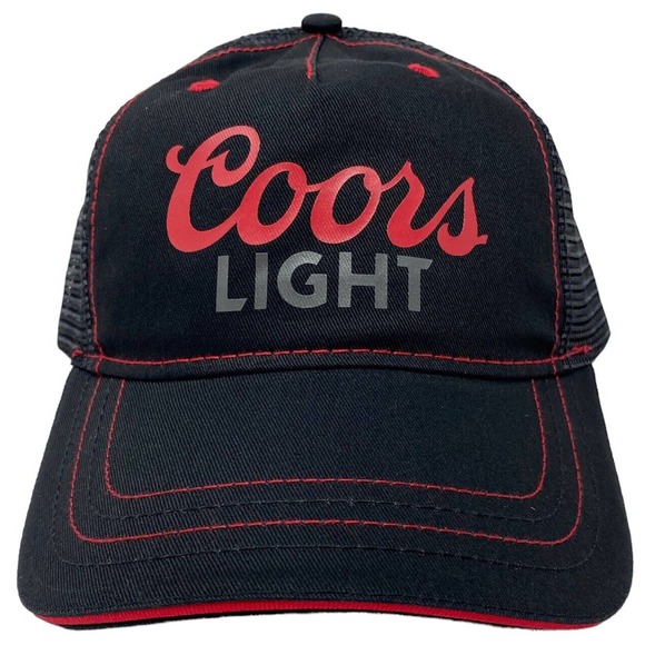 Coors Light | Accessories | Coors Light Beer Mens Officially Licensed ...